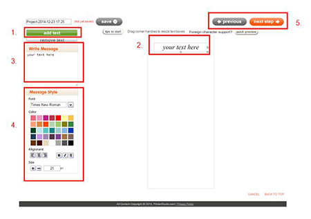 Make your own Animated Bookmark - Tutorials