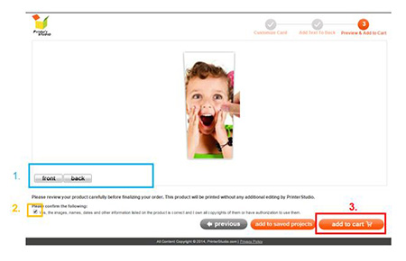 Make your own Animated Bookmark - Tutorials